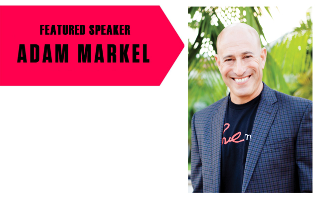 Pivot: Reinventing Your Purpose & A Life You LOVE with Adam Markel