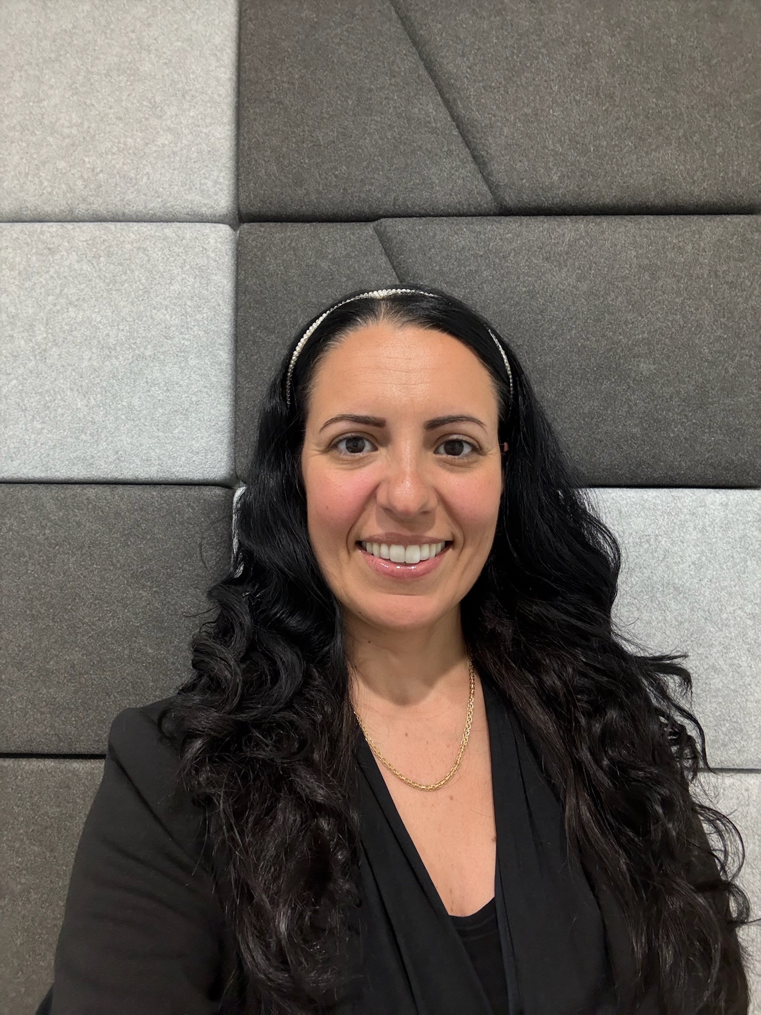 Get to Know – Fatima Giammarino